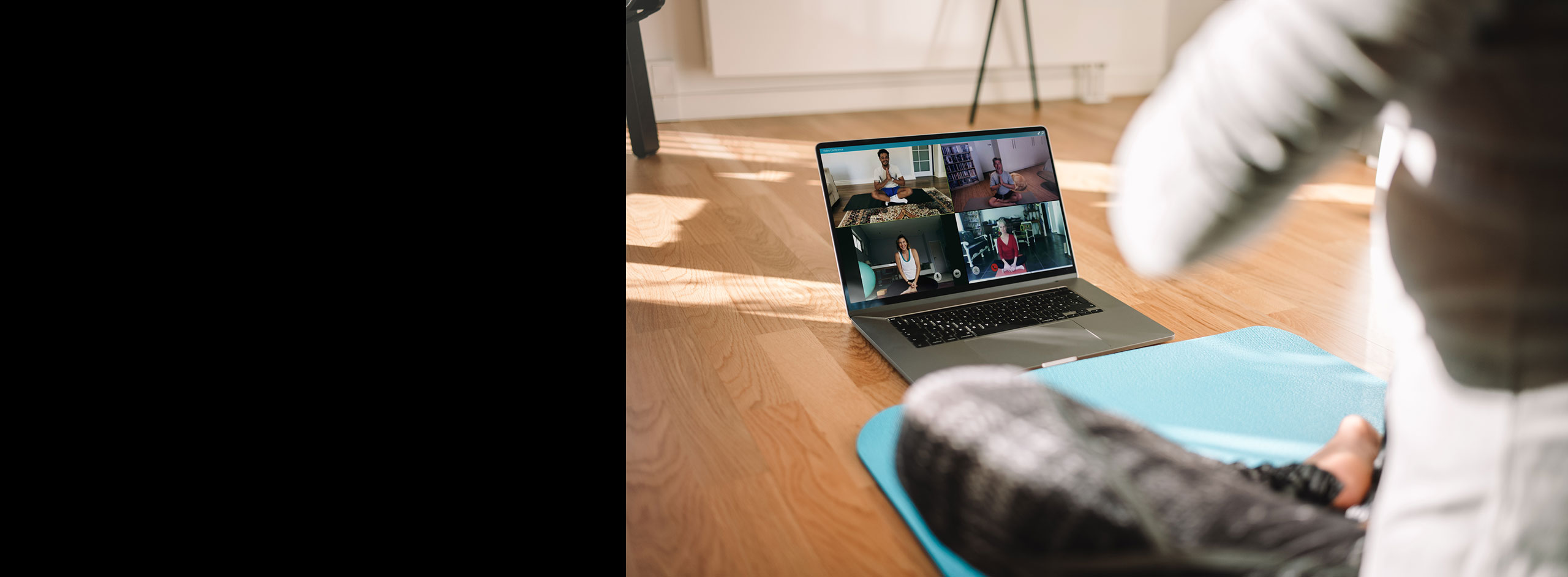 Zoom workout – Born2Flow